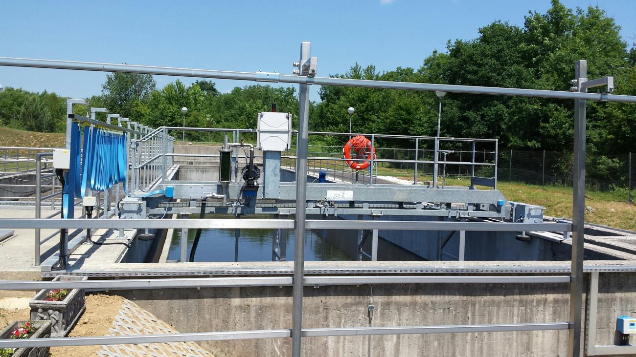 Značaj pročišćavanja otpadnih voda za stanje okoliša - Institut Za Vode