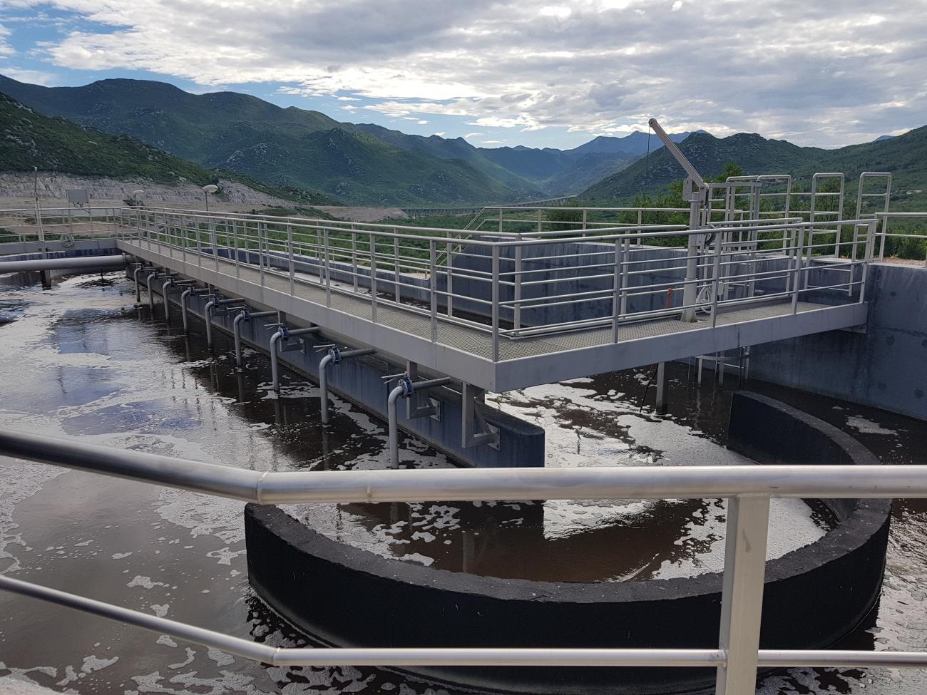 Značaj pročišćavanja otpadnih voda za stanje okoliša - Institut Za Vode